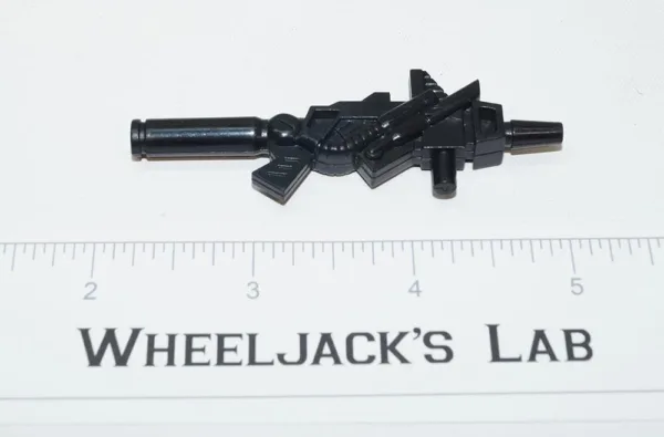 Sludge Gun Laser Vintage Hasbro 1985 G1 Transformers Action Figure ...