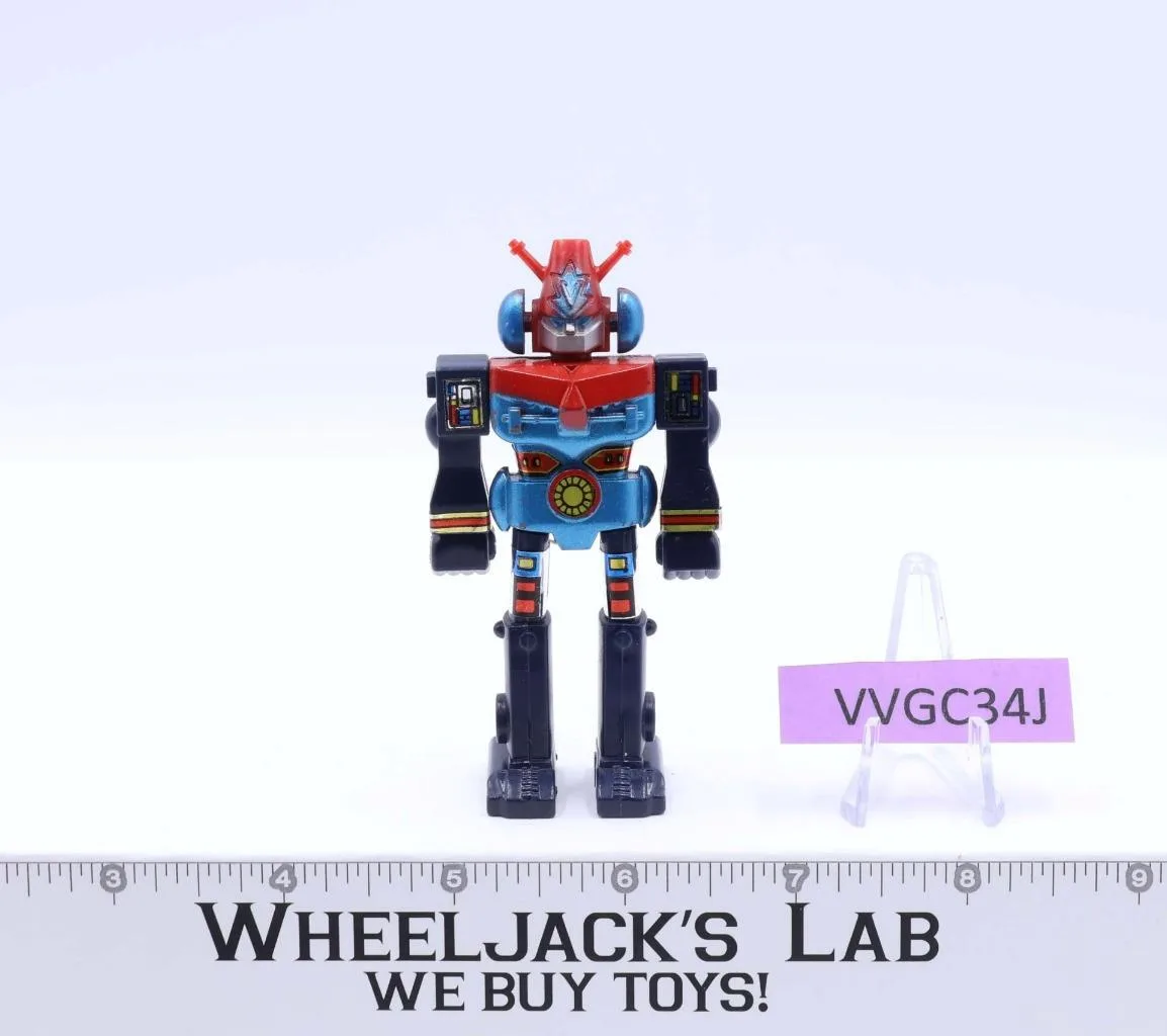 Combattra Mini Godaikin Series 1984 Bandai Chogokin Die-Cast 3.75 ...