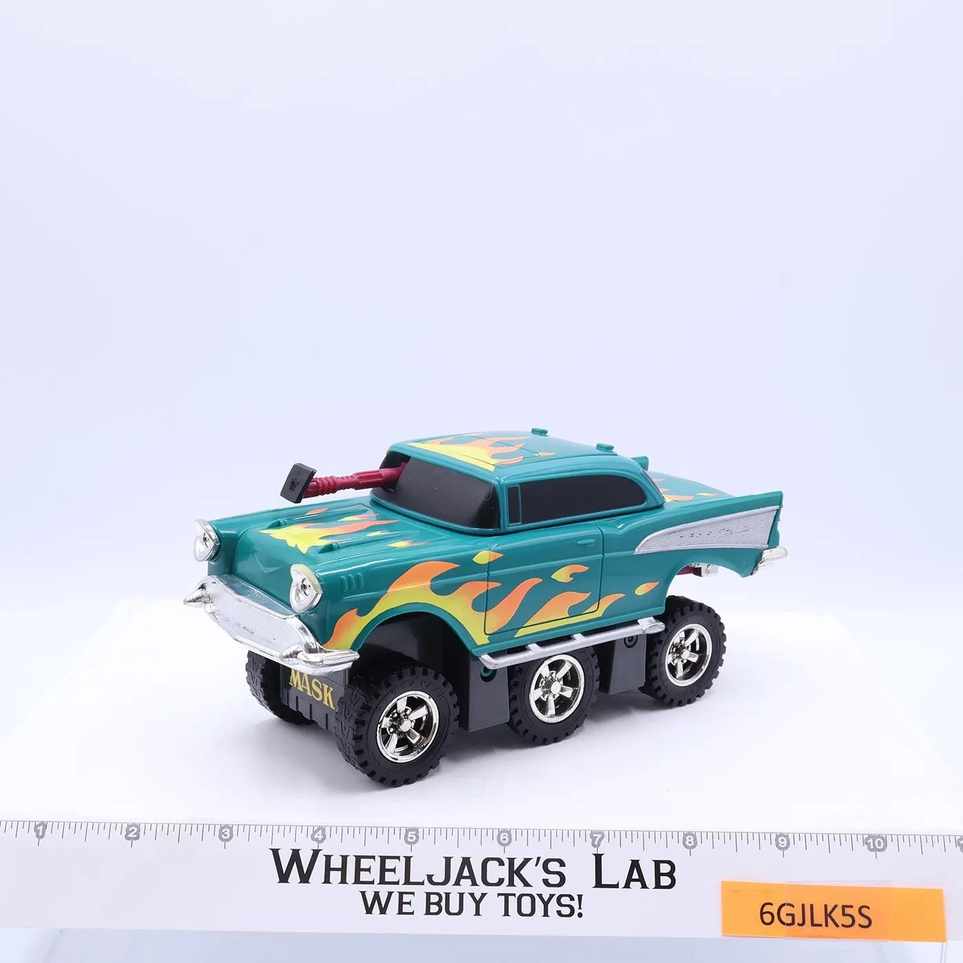 Hurricane 1986 MASK M.A.S.K. Kenner Vintage Action Figure Vehicle ...