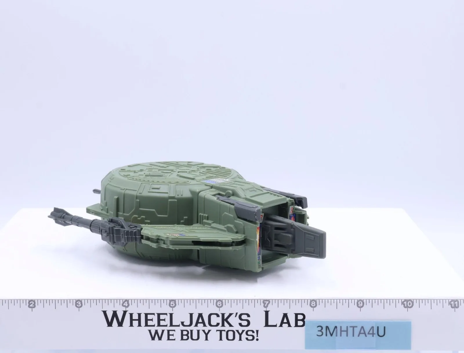 Endor Forest Ranger Mini Rig 100% Complete Star Wars ROTJ 1984 Kenner ...