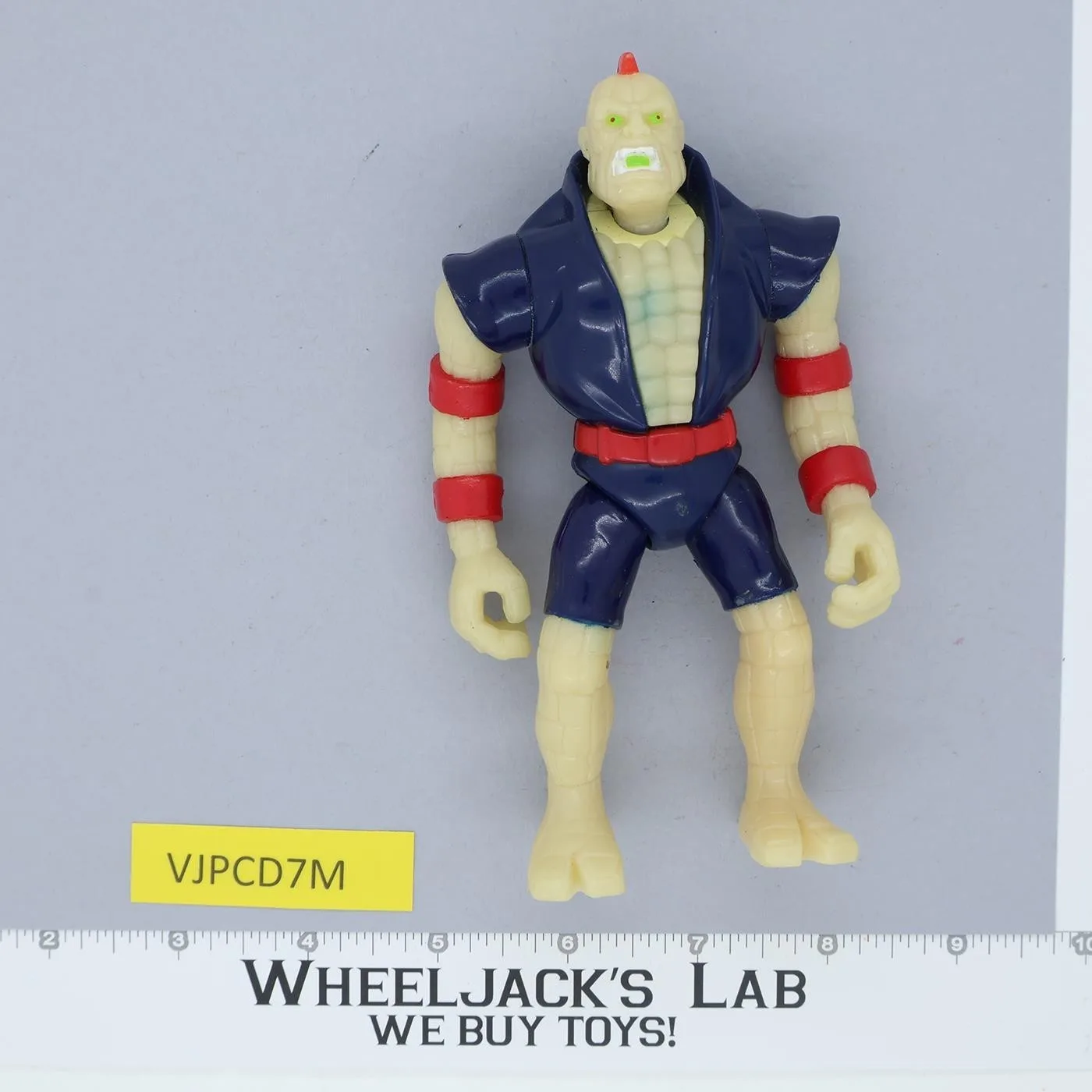 Duke Nukem Glow in Dark Vintage Captain Planet 1991 Tiger Electronics ...