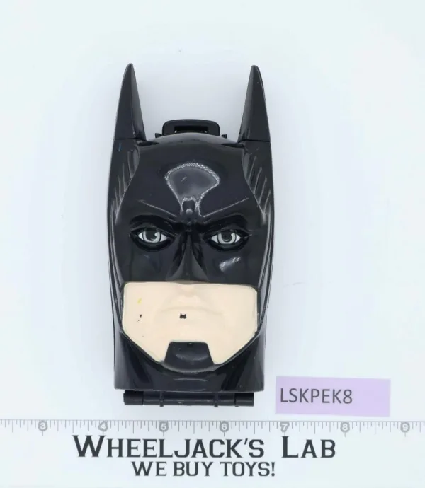 DC Comics 1995 Batman Cave Polly Pocket Mini Playset - Wheeljack's Lab