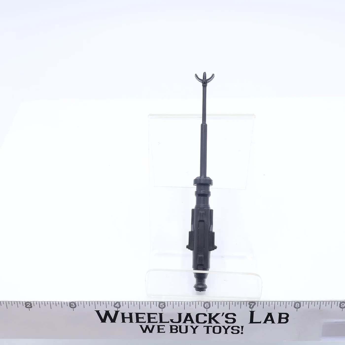 X-Wing Fighter Laser Cannon Gun Star Wars 1978 Kenner Vintage Figure ...