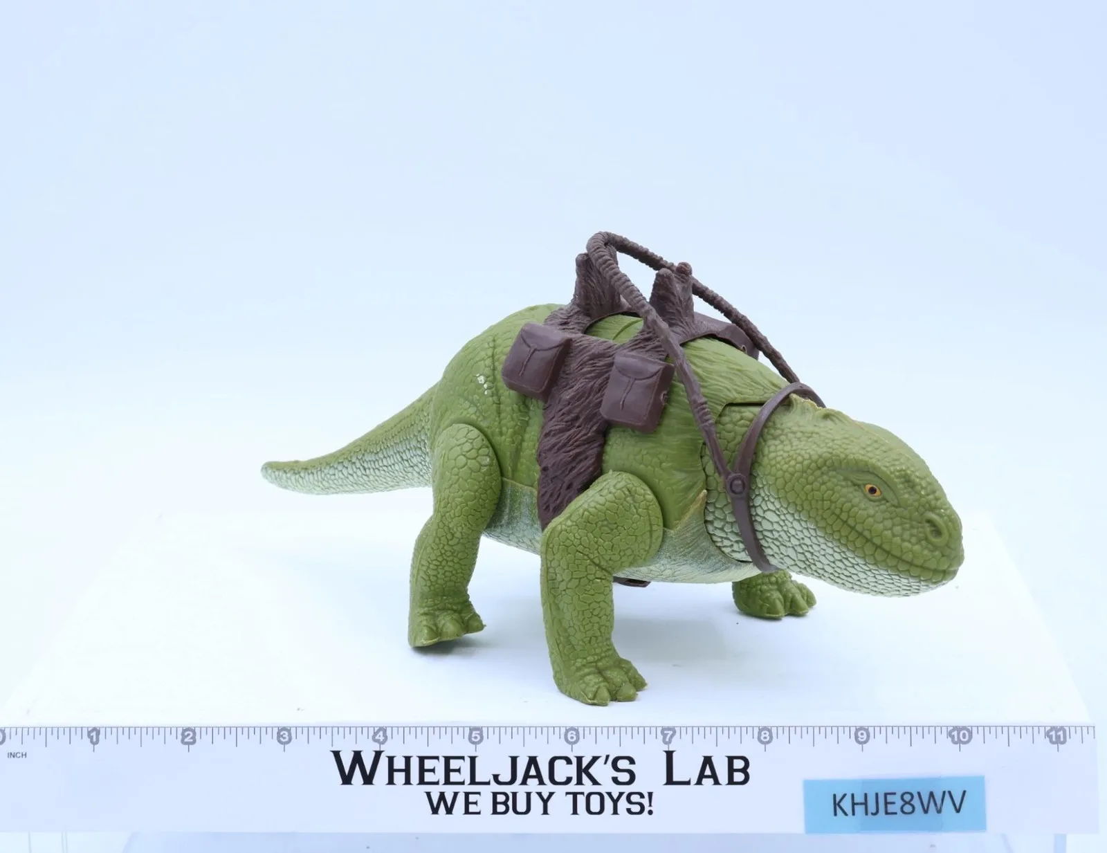 Dewback Patrol Lizard 100% Complete Star Wars 1979 Kenner Vintage ...