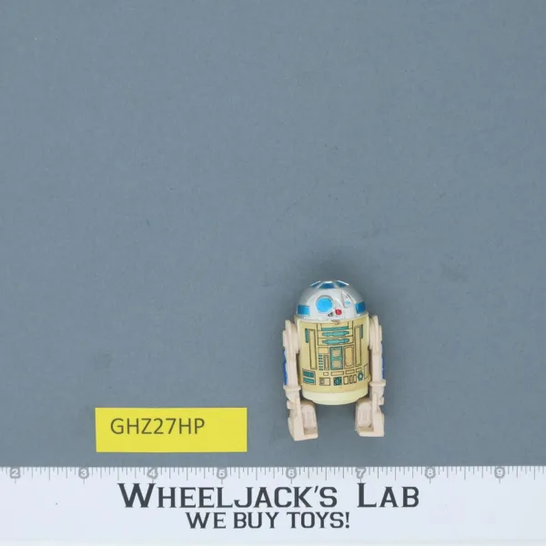 R2-D2 100% Complete Star Wars 1977 Vintage Kenner Action Figure NO ...