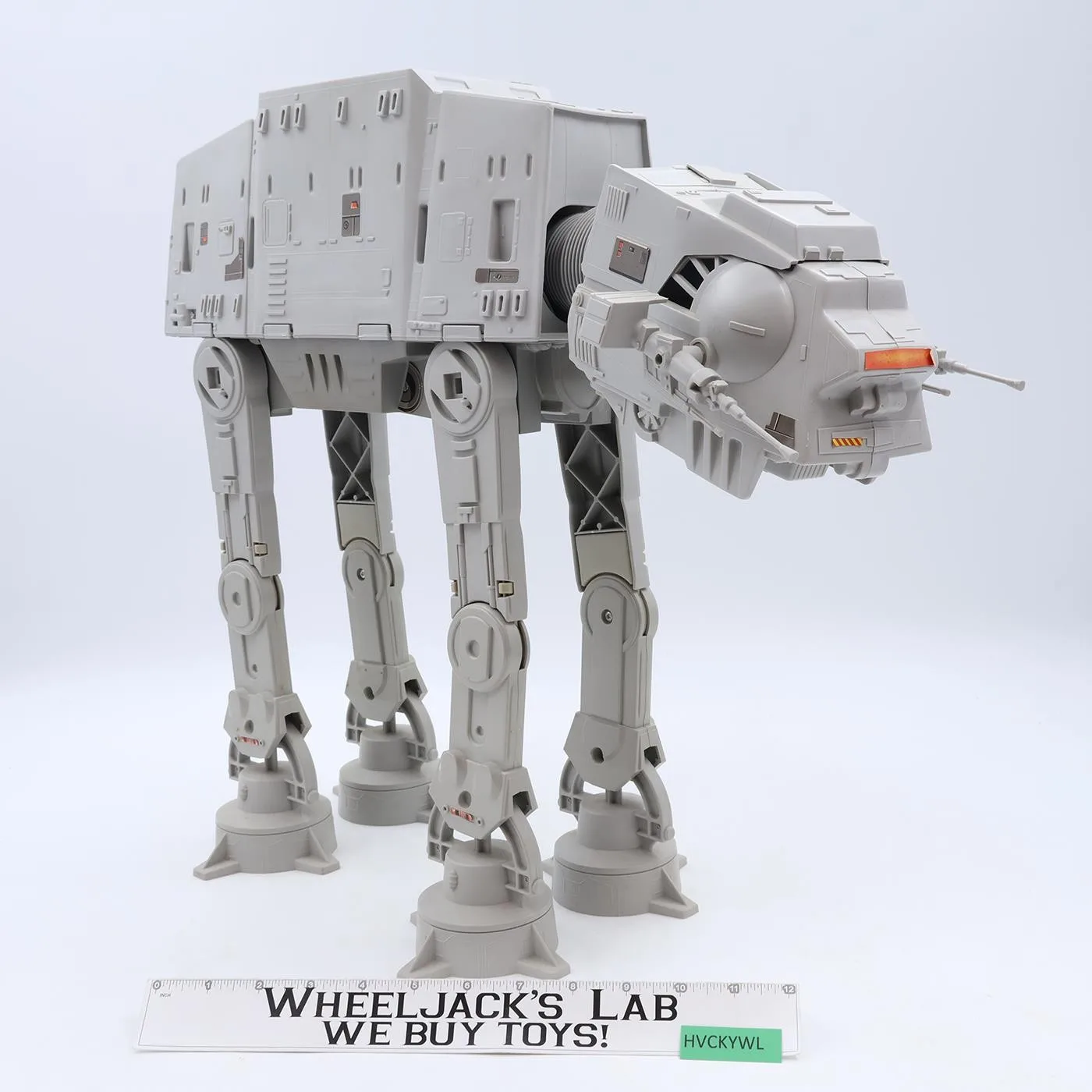 At-At Imperial Walker Star Wars 1980 Kenner Vintage Action Figure ...