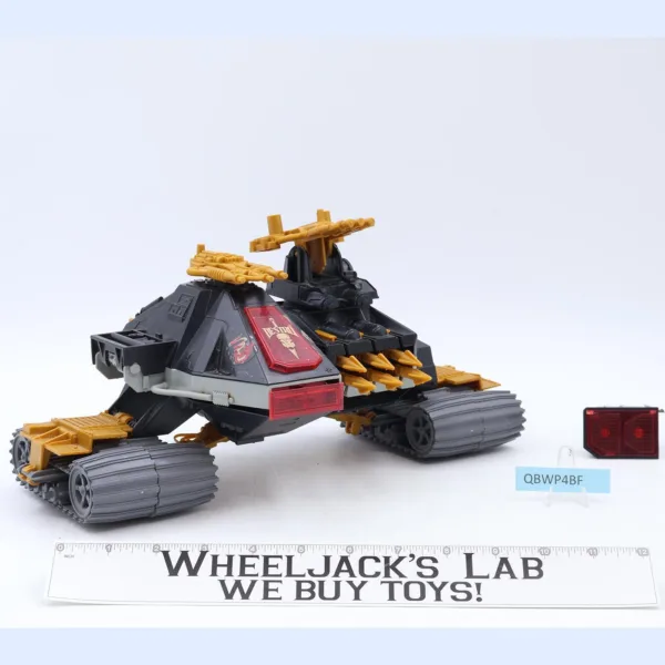 D.E.M.O.N. Demon GI Joe 1988 Hasbro Vintage Action Figure Vehicle ...