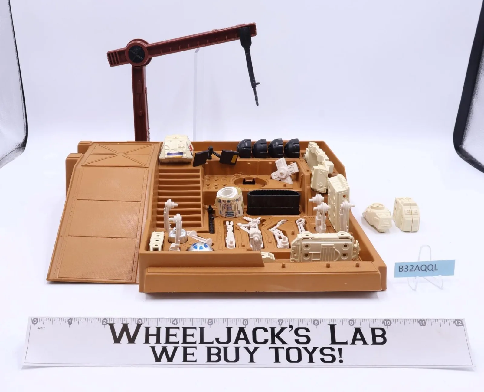 Droid Factory Maker Star Wars 1979 Kenner Vintage Action Figure Playset ...