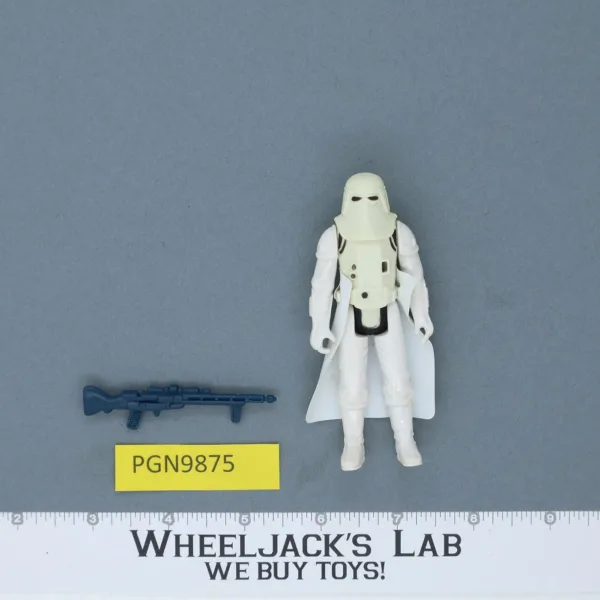 Imperial Hoth Stormtrooper 100% Complete Star Wars ESB 1980 Kenner NO ...