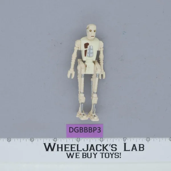 8D8 Droid 100% Complete Star Wars ROTJ 1983 Vintage Kenner NO REPRO ...