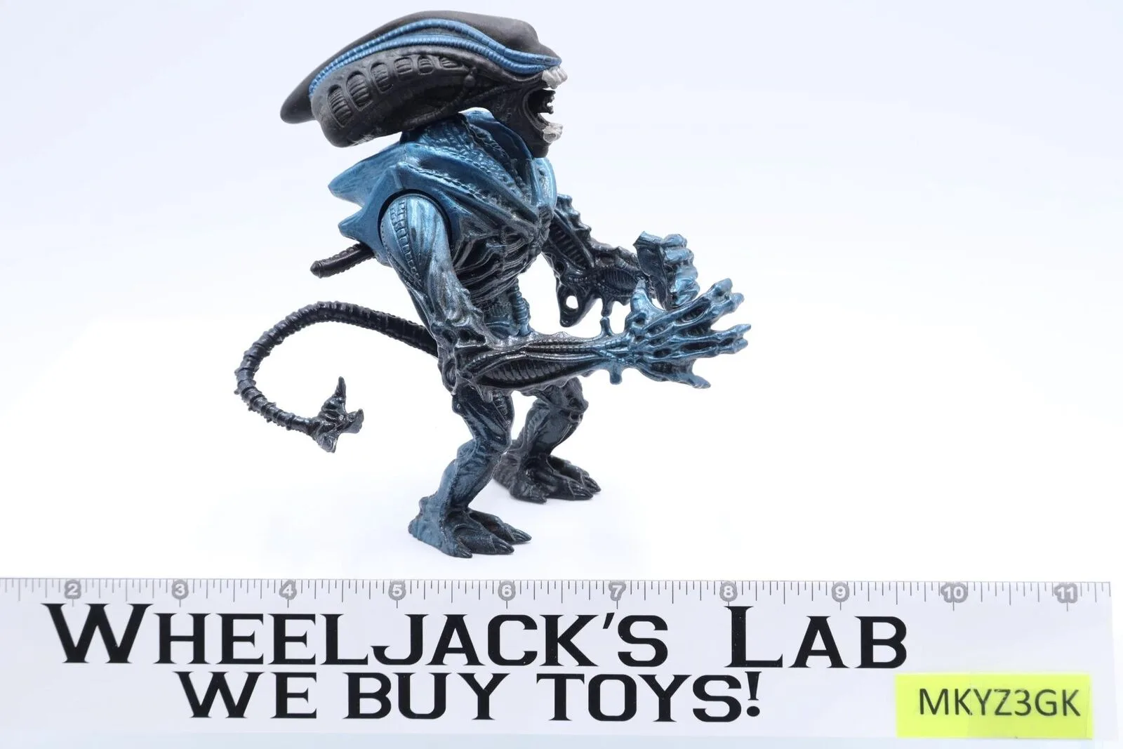 Gorilla Alien Xenomorph Aliens Kenner 1993 Vintage Action Figure ...