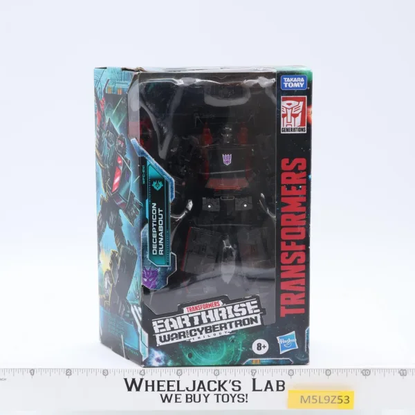 Runabout Transformers Earthrise War for Cybertron WFC 2020 Hasbro NEW ...