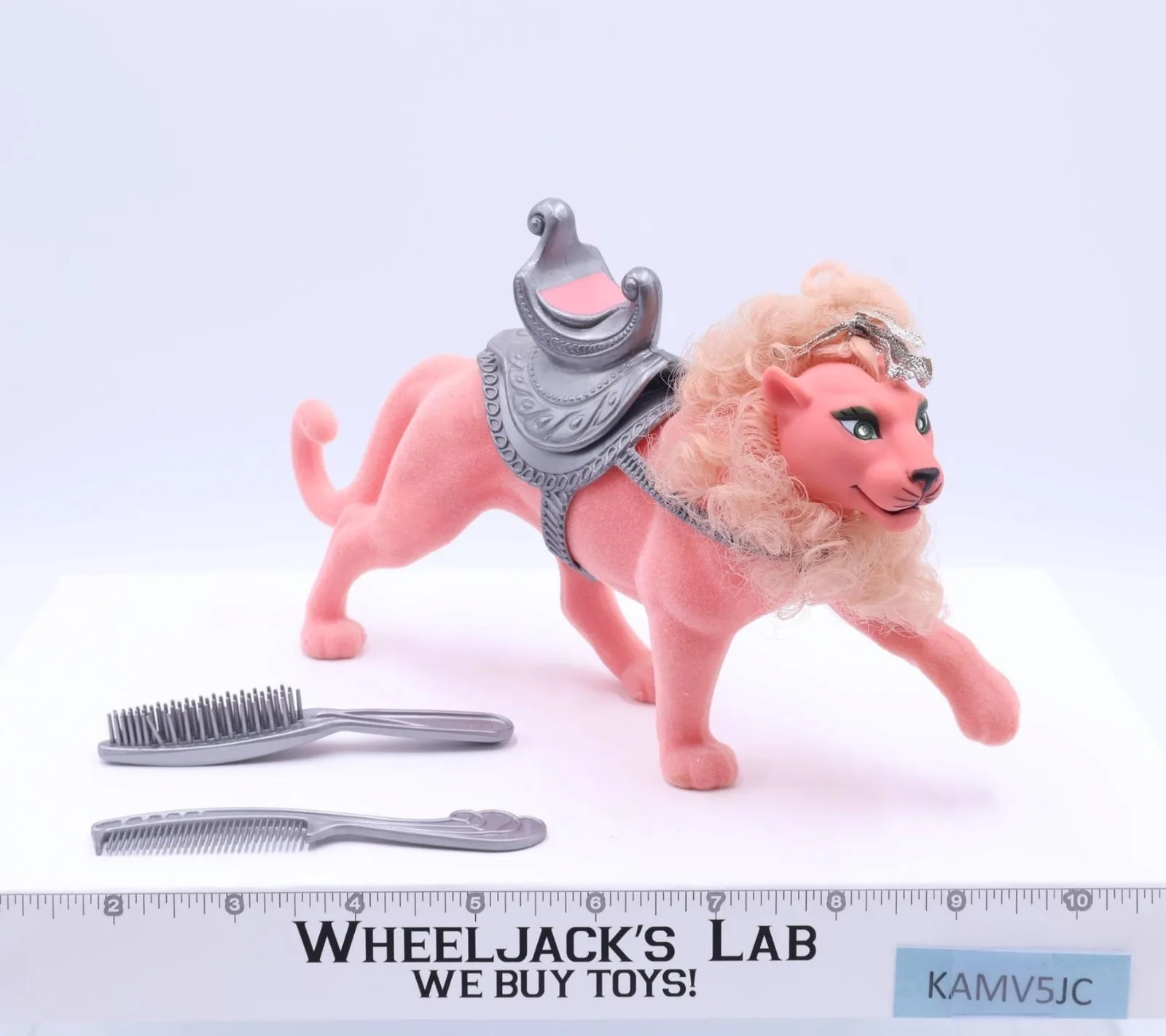 Clawdeen Complete She-Ra Princess Of Power He-Man MOTU Vintage 1986 ...