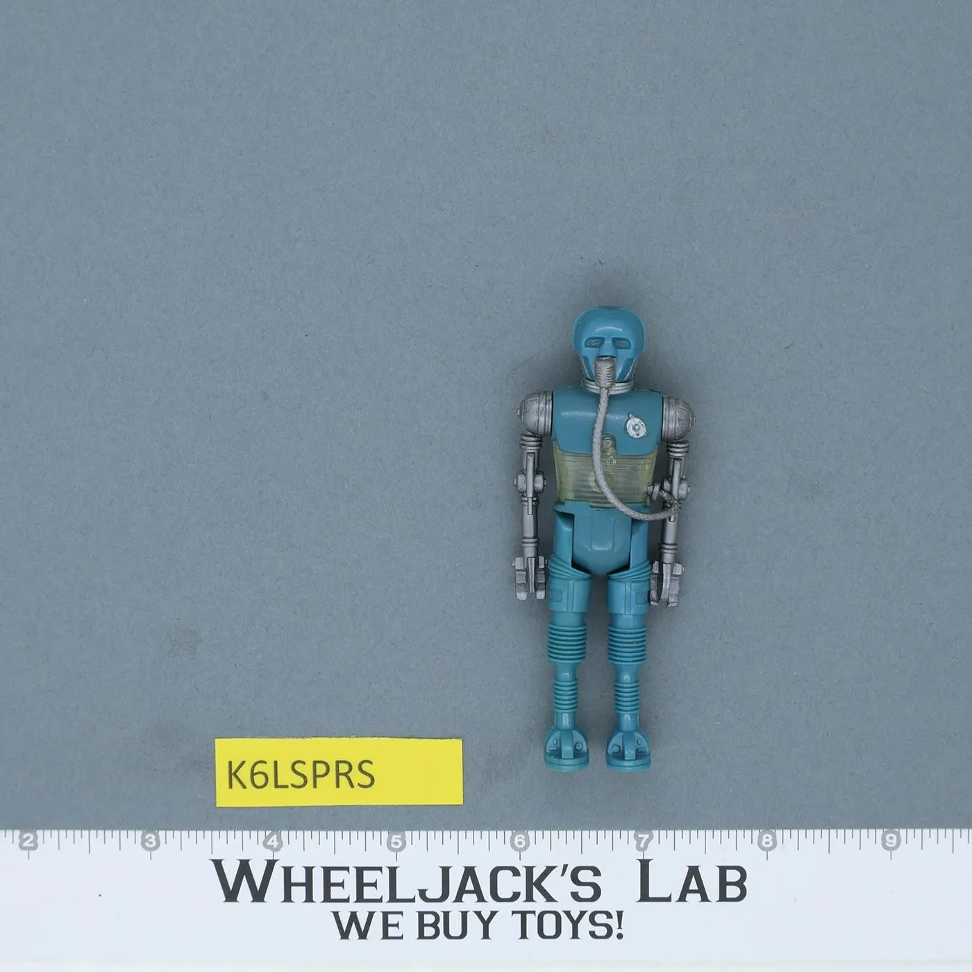 2-1B Medical Droid Star Wars ESB 1980 Kenner Vintage Action Figure ...