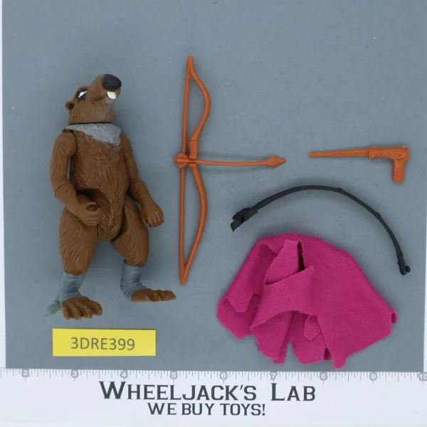 Splinter HARD HEAD Teenage Mutant Ninja Turtles TMNT 1988 Playmates ...