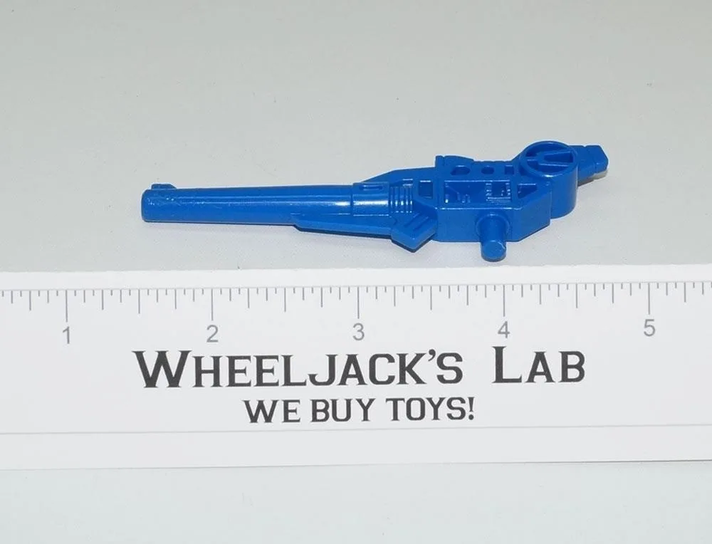 Pretender Starscream Laser Gun 1989 Hasbro Vintage G1 Transformers ...