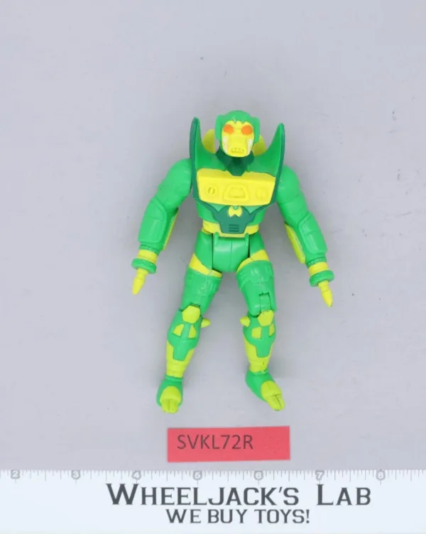 Mantis 100% Complete DC Comics Kenner Super Powers 1985 Vintage Action Figure - Wheeljack's Lab