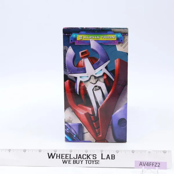 Alpha Trion + Orion Pax A Hero is Born Transformers Legacy 2022 Hasbro ...