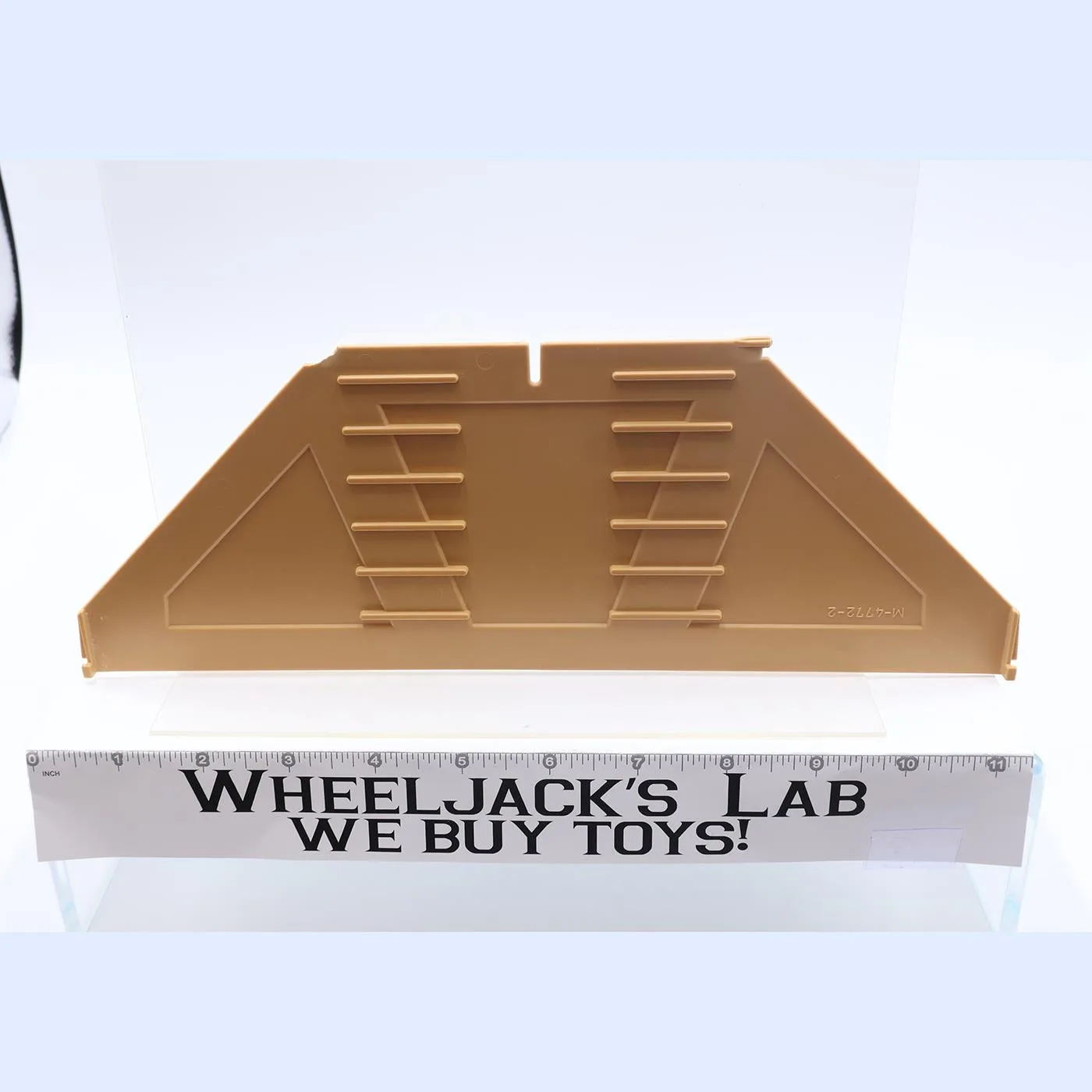 Mobile Command Center Ramp Door 1987 GI Joe Hasbro Vintage Action ...