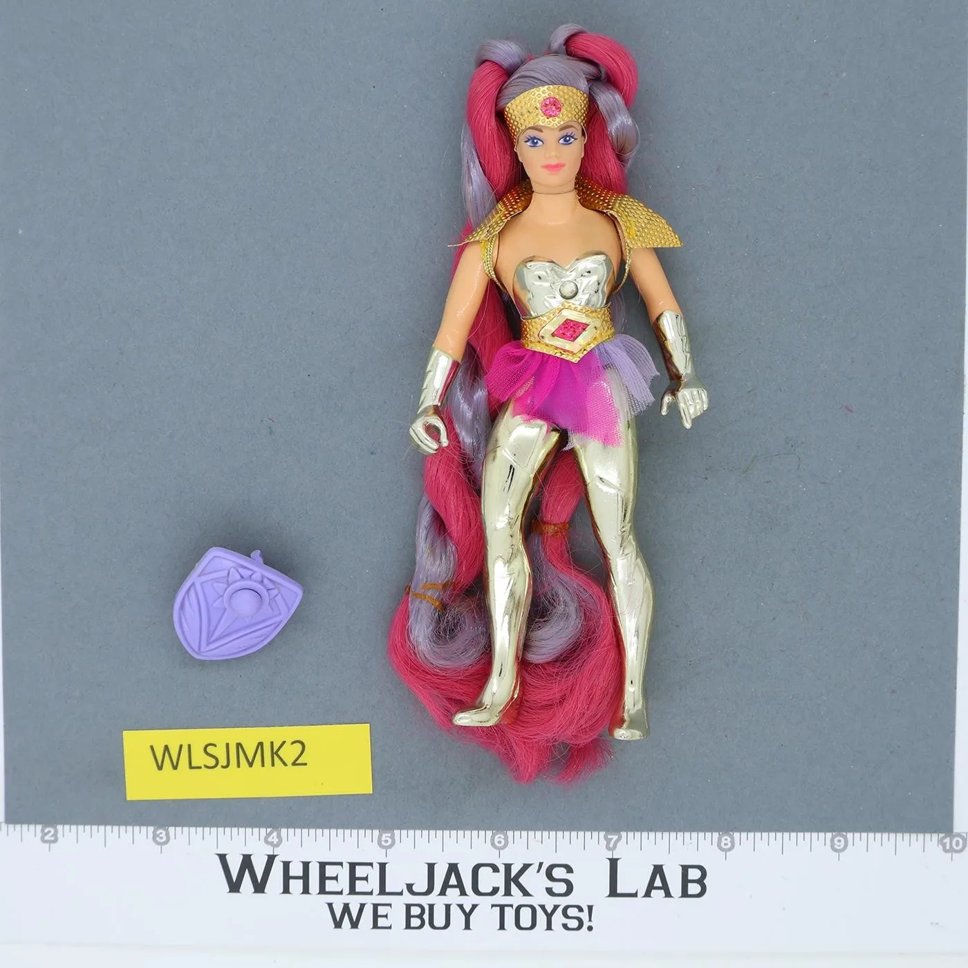 Entrapta She-Ra Princess of Power MOTU 1984 Mattel Vintage Action ...