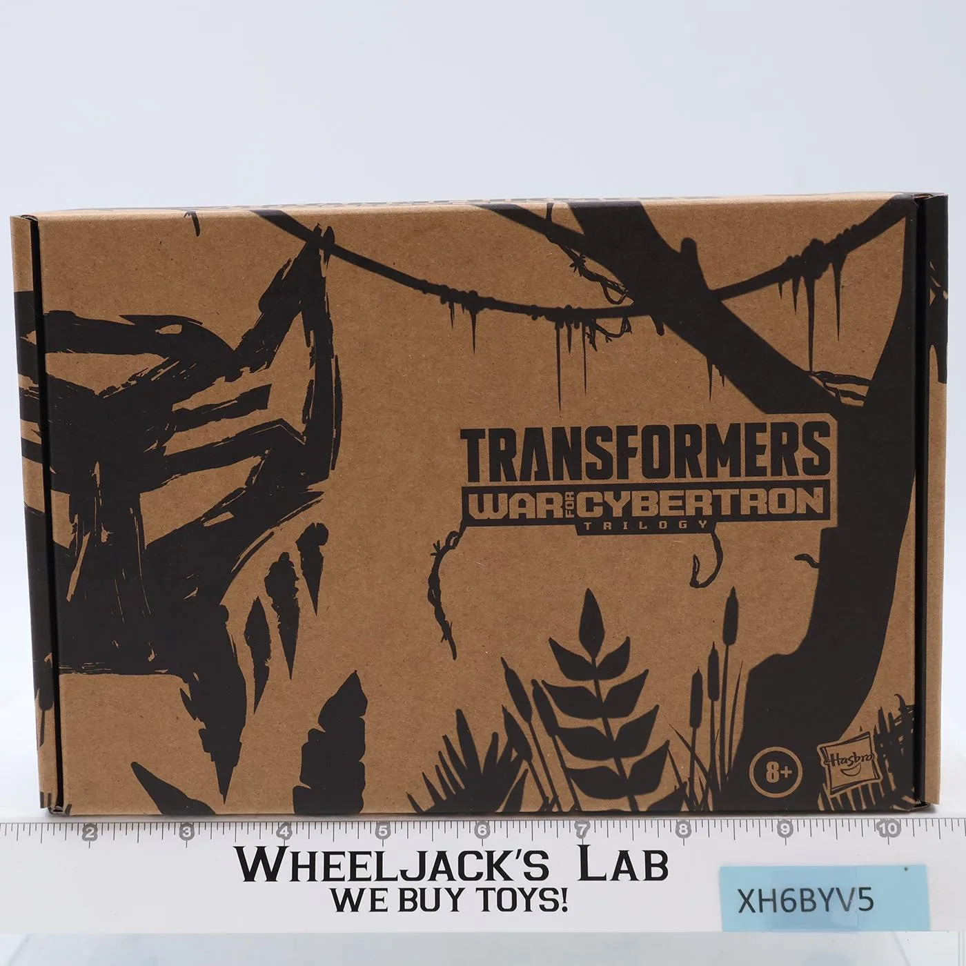 WFC-K39 Tricranius Beast Power Transformers WFC 2021 Hasbro NEW SEALED ...