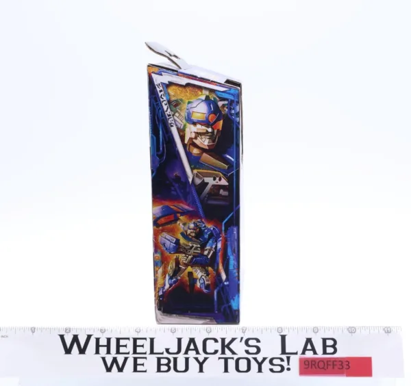 RID 2001 Universe Autobot Side Burn Transformers Legacy United Hasbro ...