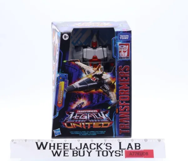 Star Raider Ferak Transformers Legacy United 2024 Hasbro Figure NEW ...