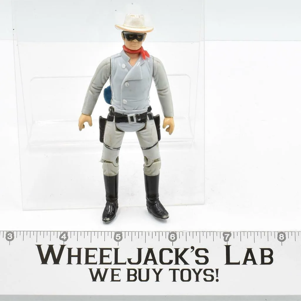 Lone Ranger 1980 The Lone Ranger Gabriel Action Figure Vintage ...