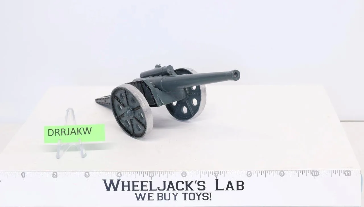 Field Gun Cannon Weapon Artillery Elastolin Germany King Country ...