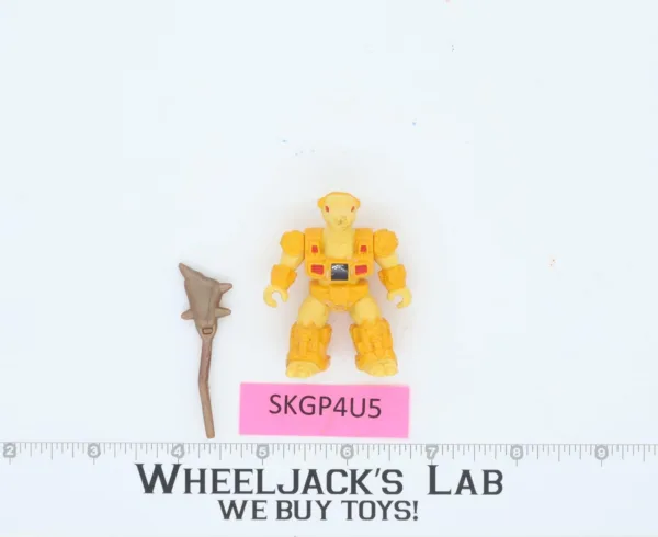 #47 Hunchback Camel Battle Beasts 100% Complete Hasbro 1987 Vintage ...