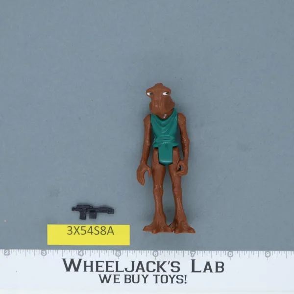 Hammerhead 100% Complete Star Wars 1978 Vintage Kenner Action Figure NO ...