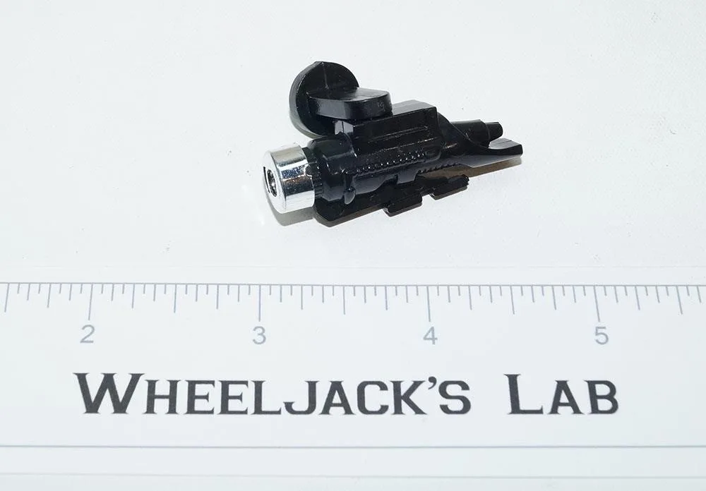 Slag Missile Rocket Launcher Vintage Hasbro 1985 G1 Transformers Action ...