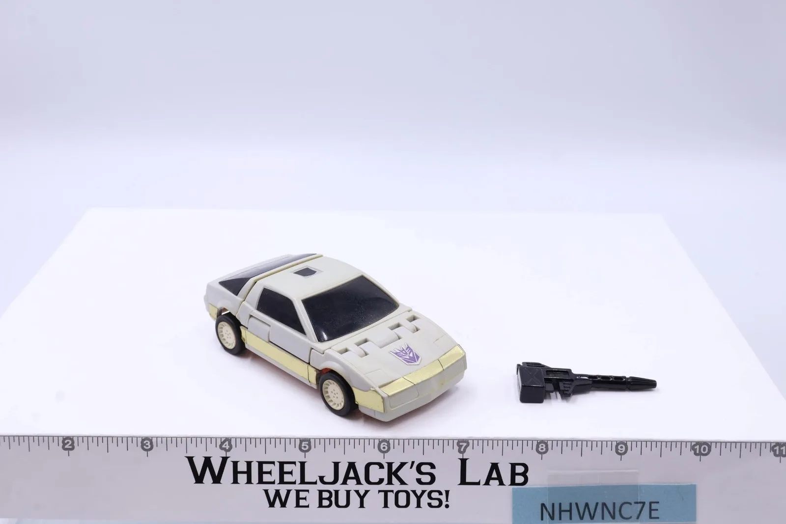 Runamuck 100% Complete G1 Transformers 1986 Vintage Action Figure ...