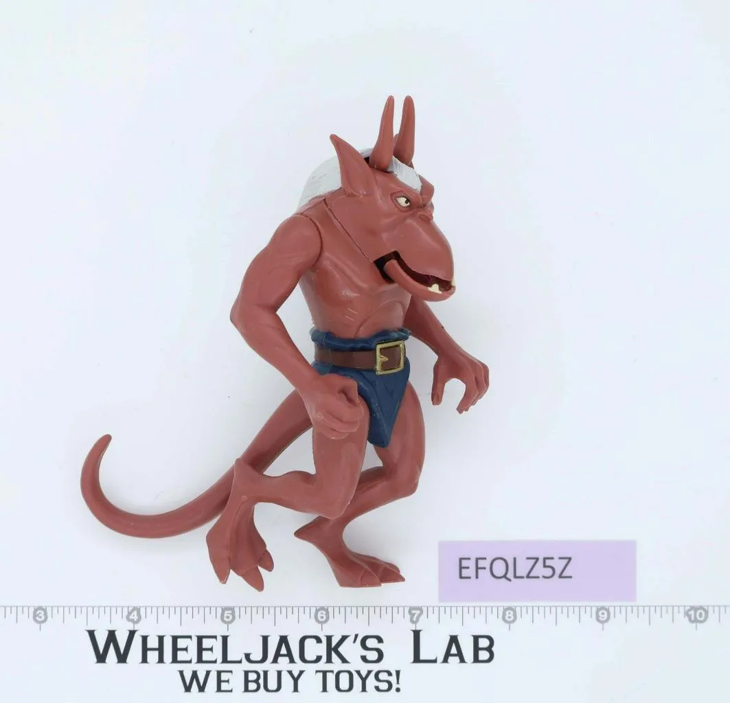 Brooklyn Disney Gargoyles 1995 Kenner Action Figure - Wheeljack's Lab