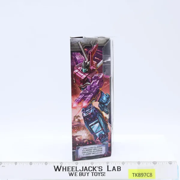 Spinster Transformers Siege War For Cybertron 2019 Hasbro Figure NEW ...