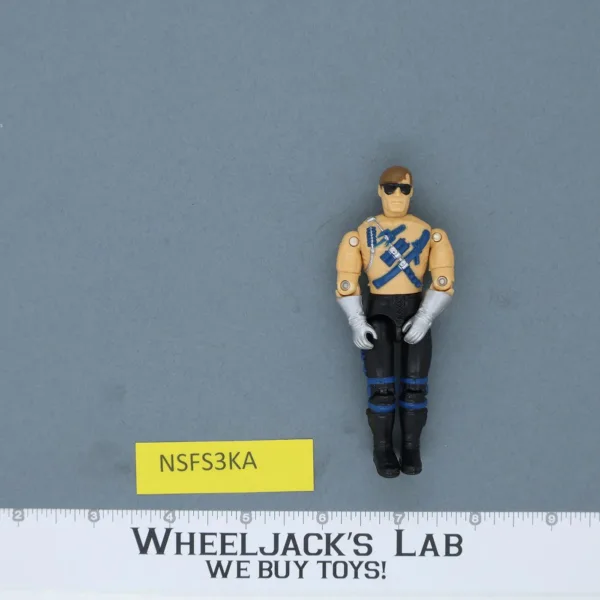 Johnny Cage Mortal Kombat 1992 Hasbro Vintage Action Figure - Wheeljack ...