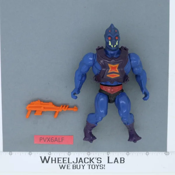 Webstor He-Man Masters Of The Universe MOTU 1984 Mattel Vintage Action ...