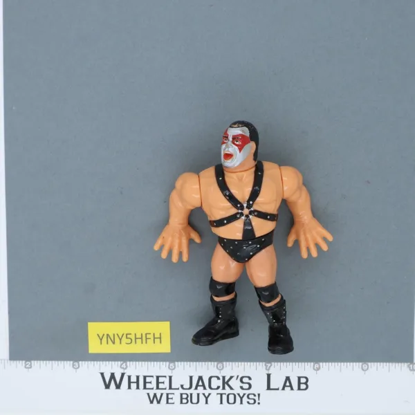 Demolition Ax WWF WWE Wrestling Hasbro 1991 Vintage Action Figure ...