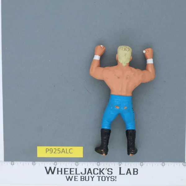 Sting Wrestling WWE/WCW 1990 Galoob Vintage Action Figure - Wheeljack's Lab