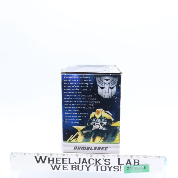 Bumblebee Mobile Battle Bunker Transformers DOTM MechTech 2010 Hasbro ...