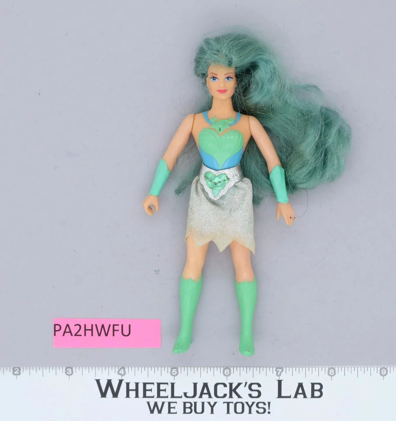 Mermista She-Ra Princess of Power MOTU 1986 Mattel Vintage Playset ...