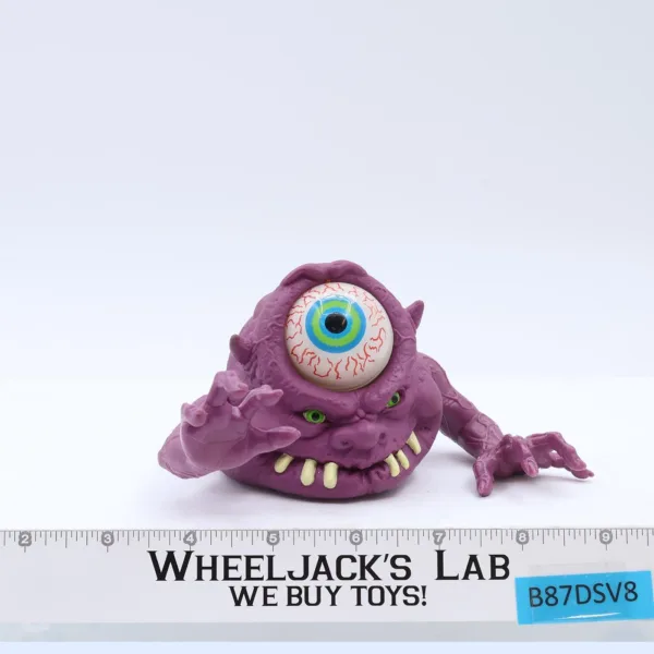 Bug-Eye Ghost 100% Complete The Real Ghostbusters 1987 Kenner Vintage ...