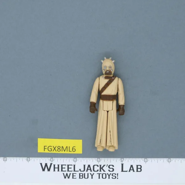 Tusken Raider Sand People Star Wars 1977 Vintage Action Figure Kenner ...