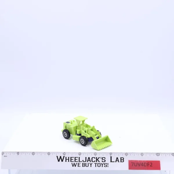 Scrapper Devastator 1985 Vintage G1 Transformers Payloader Action ...
