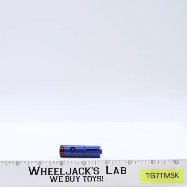 Soundwave Missile Launcher STICKERED Gun Battery 1985 Hasbro G1 ...