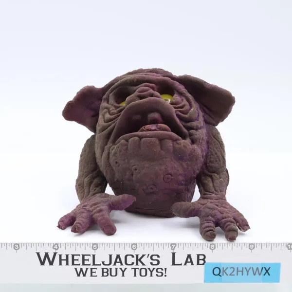 Squawk Klang Hand Puppet Boglins 1987 Mattel Action Figure - Wheeljack ...