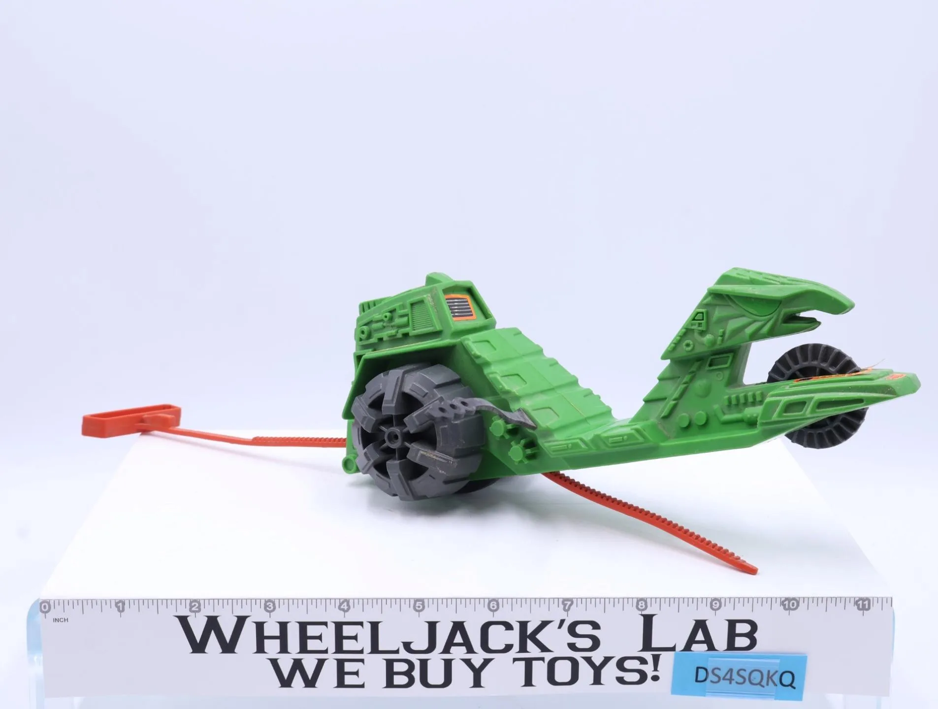 Road Ripper 100% Complete WORKS He-Man Masters of the Universe MOTU ...