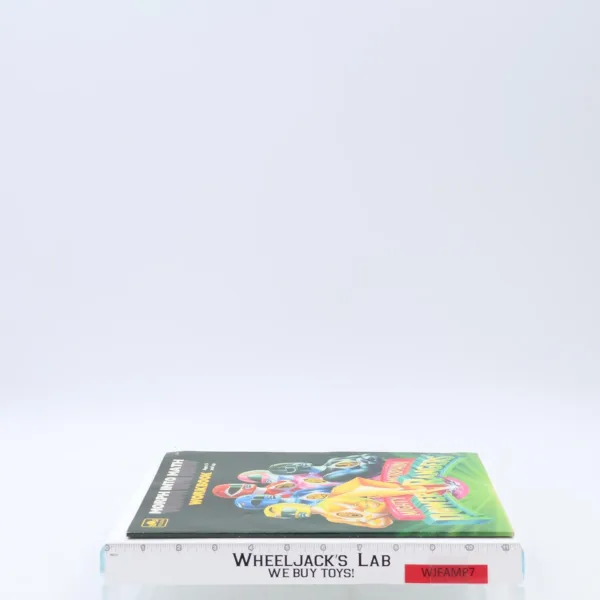 Mighty Morphin Power Rangers Morph Into Math Workbook 1994 Golden ...