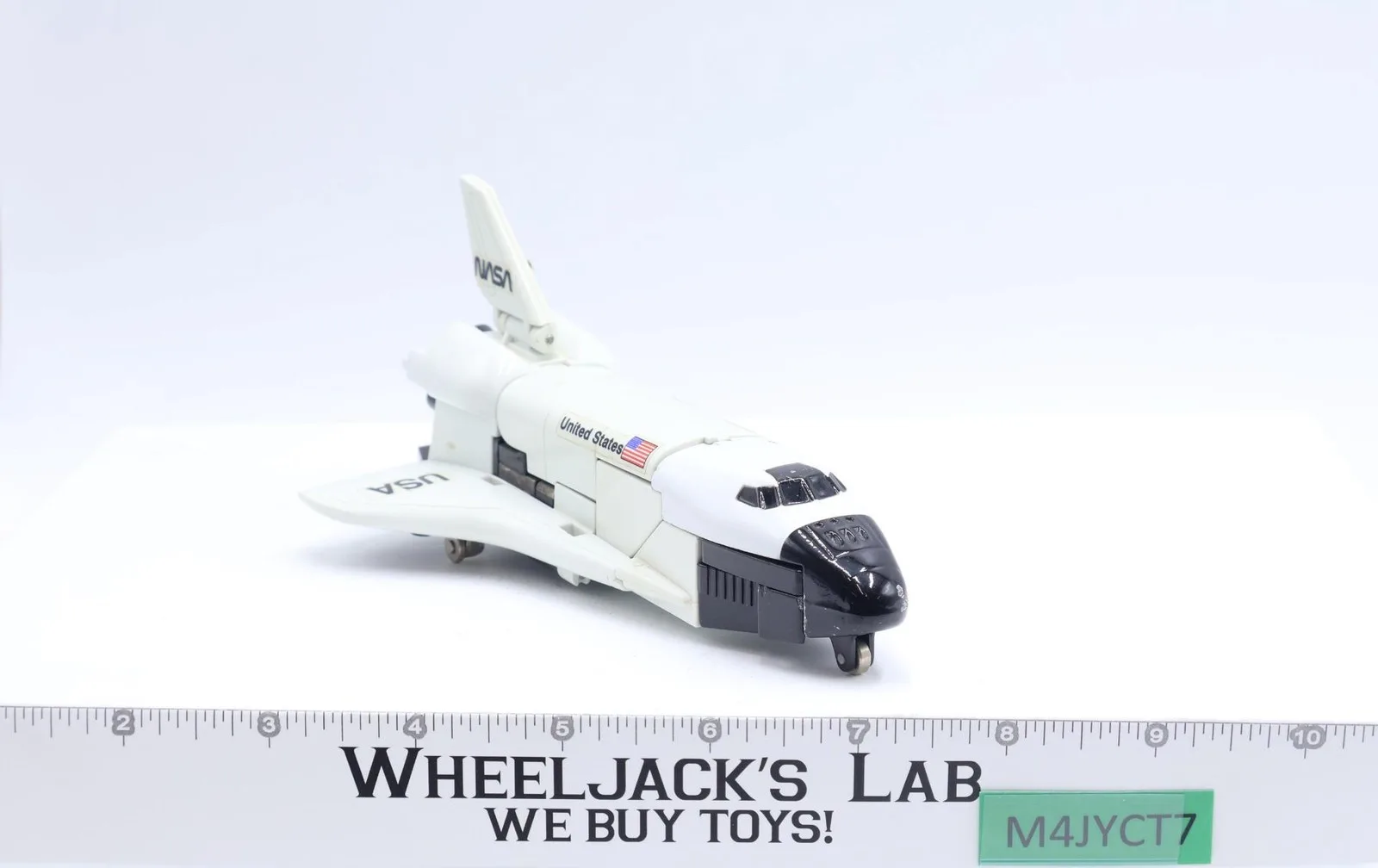 Spay-C 100% Complete Super Gobots 1986 Bandai Tonka Vintage Action ...