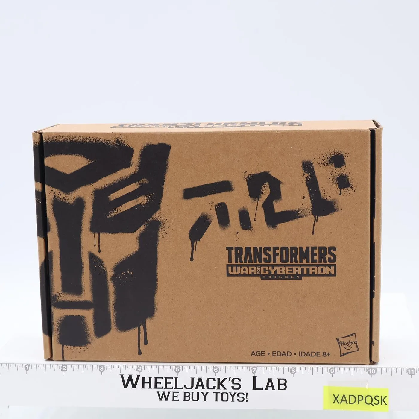 WFC-GS08 Powerdasher Zetar Transformers Gen. Selects WFC 2019 Hasbro ...